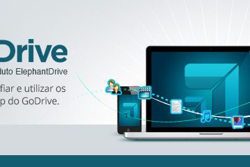 O GoDrive está recebendo uma atualização! – GoDrive